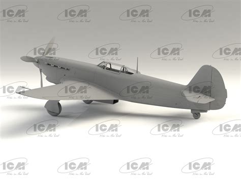 Yak 9T ICM Holding