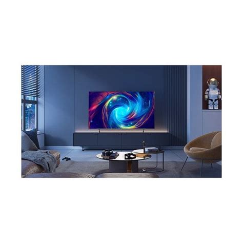 TV QLED UHD 4K 55 HISENSE 55E7KQ PRO 144Hz Smart TV Electro Dépôt