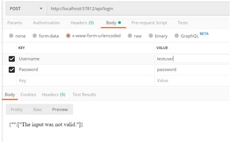 model binding not working in aspnet core web api c asp net web api hot sex picture