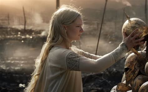 El Señor de los Anillos Los Anillos de Poder lanza un nuevo tráiler