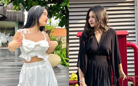 Potret Adu Gaya Fuji Vs Bulan Sutena Yang Sama Sama Dijodohkan Dengan