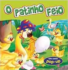 O Patinho Feio Vários Autores 9788538048190 Amazon Books