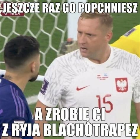 Memy Po Trudnym Meczu Polska Argentyna Miss Penalty O Leo Messim