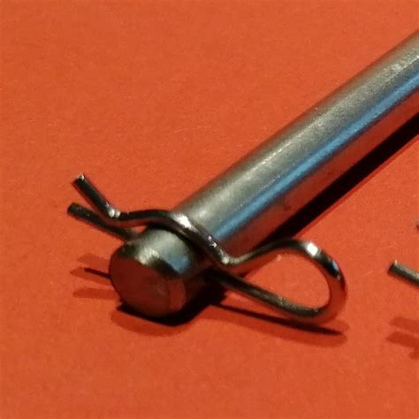 Mgf And Mgtf Stainless Steel Ap Brake Pad Retaining Pins