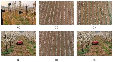 agronomy free full text a path planning system for orchard mower based on improved a algorithm