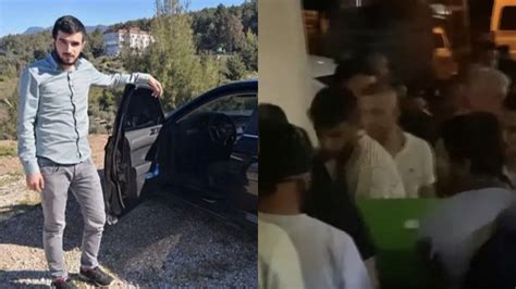Kocaeli De Baba Vah Eti O Lunu Bo Az Ndan B Aklayarak Ld Rd D Nya