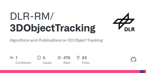 github dlr rm 3dobjecttracking official code a sparse gaussian approach to region based 6dof