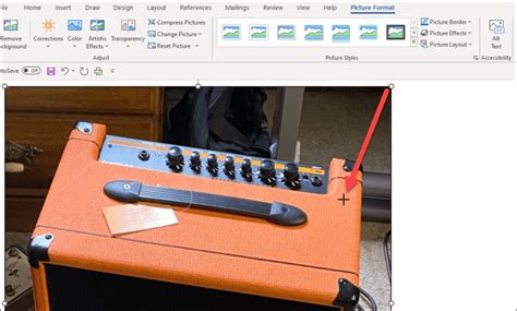 Imagen transparente en Word cómo hacer islaBit