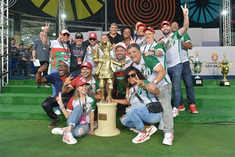 Grupo Especial Mocidade Alegre Conquista Bicampeonato No Carnaval De