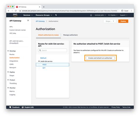 securing aws apis with jwt authorizers