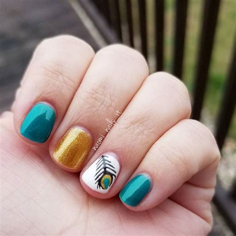 Happy Sunday Today S Manicure Brought To You By GelMoment Siren