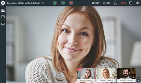Tool Di Videoconferenze E Piccoli Webinar Nel Browser Proficonf