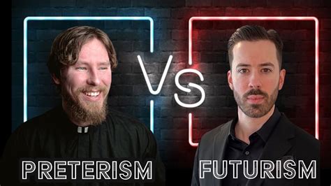End Times Debate Preterism Vs Futurism Debate Jonah M Saller Vs
