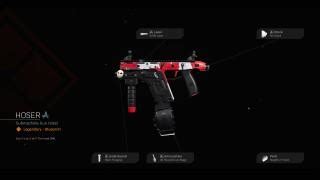 Fennec Vector Cod Modern Warfare Weapons Blueprints Call Of Duty
