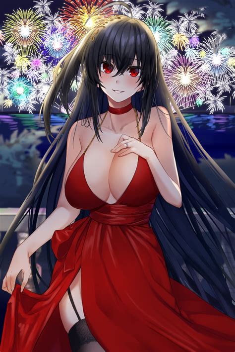 Taihou And Taihou Azur Lane Drawn By Yorugami Rei Danbooru