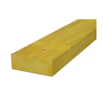 Madrier Sapin Traite 75x225 8 00m Houdard