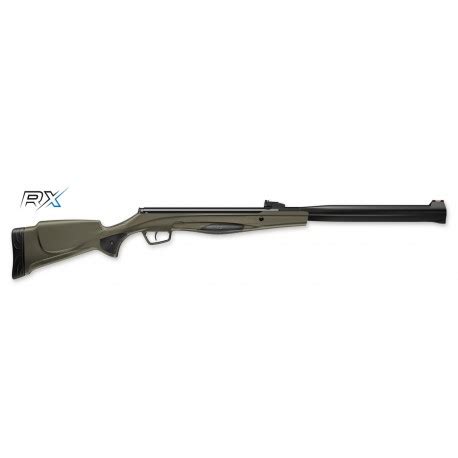 Carabine Air Stoeger Rx S Suppressor Vert Hausse Guidon