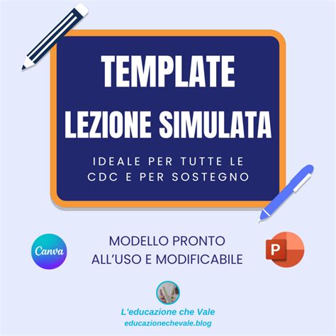 Prova Orale Concorso Docenti Guida Alla Lezione Simulata L