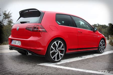 Volkswagen Golf GTI Clubsport a prueba el GTI que quería ser Cupra
