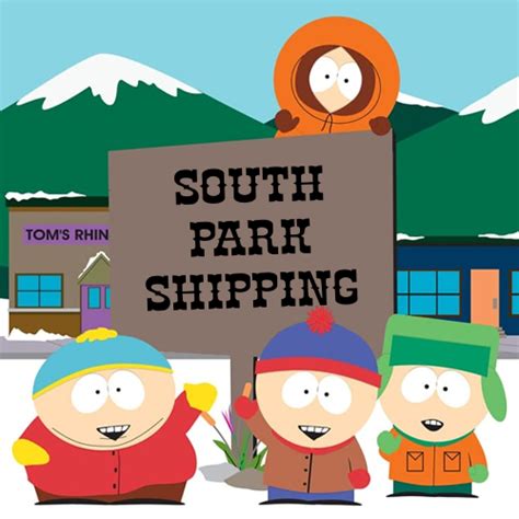 Create A South Park Shipping Tier List TierMaker