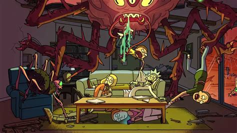 La séptima temporada de Rick and Morty ya tiene fecha de estreno