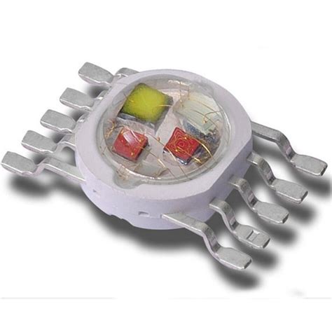 Rgbwy Rgb Wy W High Power Led Module Hk Led P Led