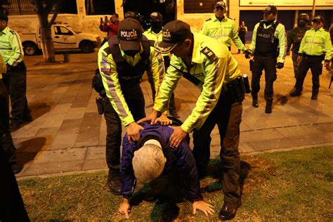 La OEA Convoca Dos Reuniones De Emergencia Para Tratar La Crisis Entre
