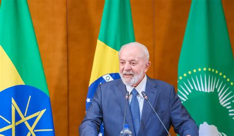 Lula embarca nesta quarta feira 28 para a Guiana onde participará de