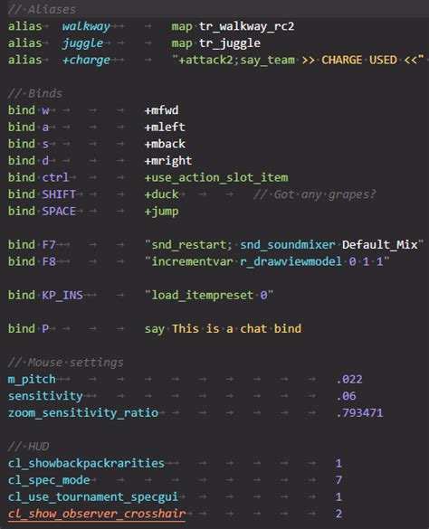 Tf Cfg Syntax Highlighting Visual Studio Marketplace