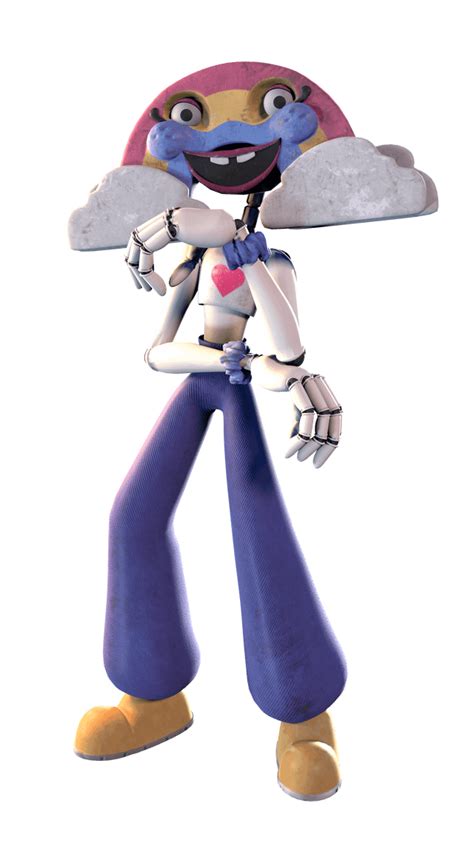 Sb Daycare Attendant Style Rainbow Rfivenightsatfreddys