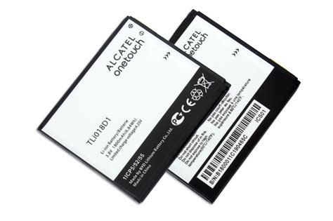 ALCATEL OT 5038D ONE TOUCH POP D5 BATERIA TLi018D1 6995093659