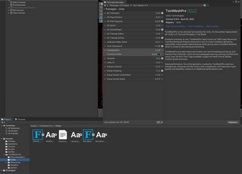 Vscode Cannot Find The Tmpro Namespace Ask Gamedev Tv