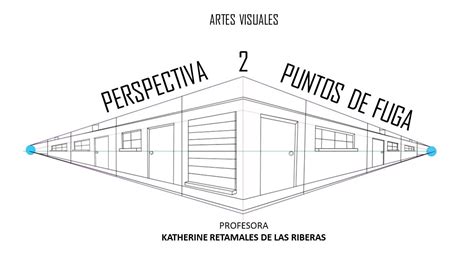 Perspectiva 2 Puntos De Fuga YouTube