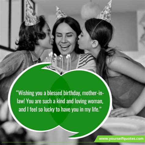 Happy Birthday Wishes For Mother In Law To Feel Special Immense