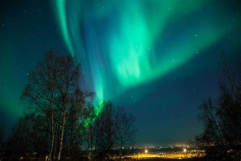La Aurora Boreal Podr A Ser Visible Desde Londres Durante El Fin De Semana