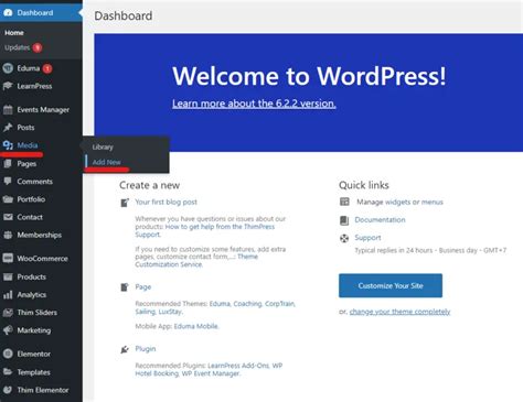 How To Embed Video In WordPress Website Step By Step