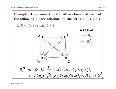wtw 285 lecture 11 doceri wtw 285 wtw 285 lecture 11 group 1 wtw 285 lecture 11 group 1