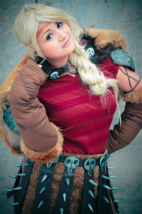 Astrid Hofferson By D1mo On Deviantart