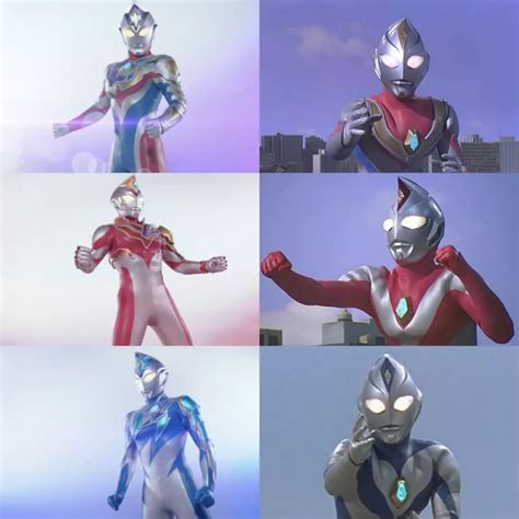 Ultraman Decker Wallpapers Wallpaper Cave