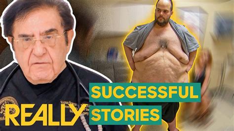 Dr Now S Most SUCCESSFUL Patients From Season 7 My 600 Lb Life