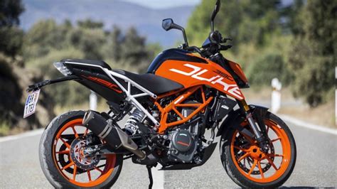 2020 Ktm 390 Duke Specs