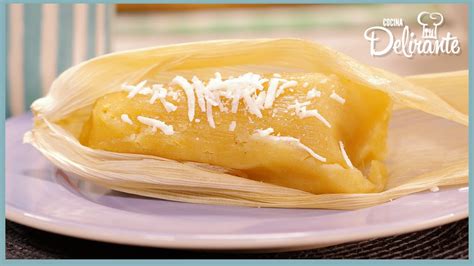 Aprender acerca 100 imagen tamales de elote con piña Abzlocal mx