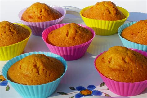 Muffins au caramel au beurre salé