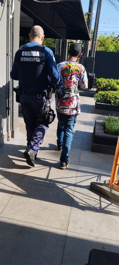 Acusado de homicídio é preso pela Guarda Municipal em Toledo Jornal