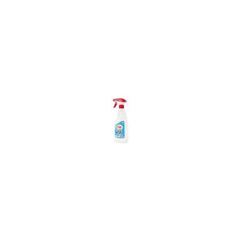 SPRAY NETTOYANT JAVEL ULTRA BRILLANCE SALLE DE BAIN 750ML