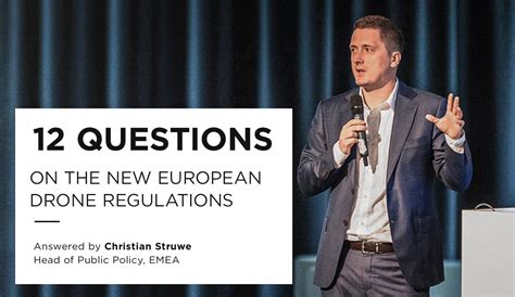 12 Questions Sur Les Nouvelles Réglementations Européennes Relatives