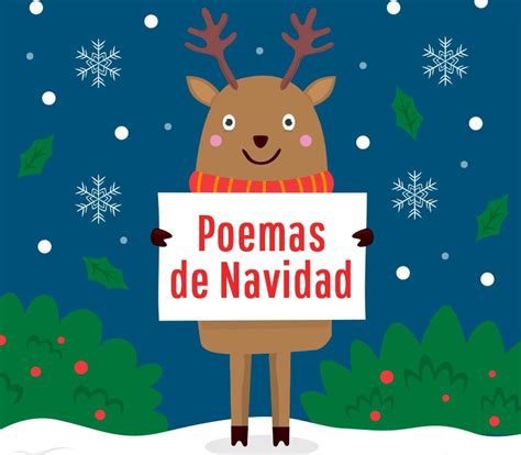 Poemas de Navidad cortos para niños Pequeocio