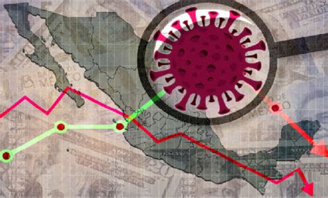 La economía de México sufre su mayor caída por causa de la pandemia