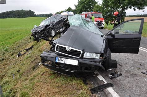 Tragiczny Wypadek Nie Yj Osoby Radio Olsztyn