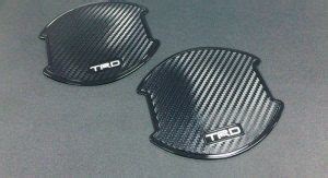 Trd Reveals Comprehensive Toyota Bodykit Carscoops